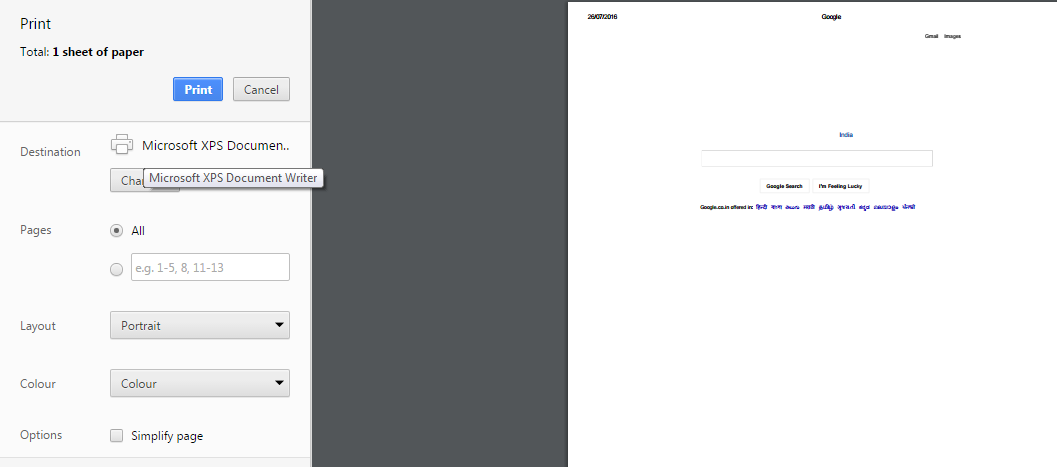Simple Ways to Add Printer Friendly Option to Every WordPress Posts